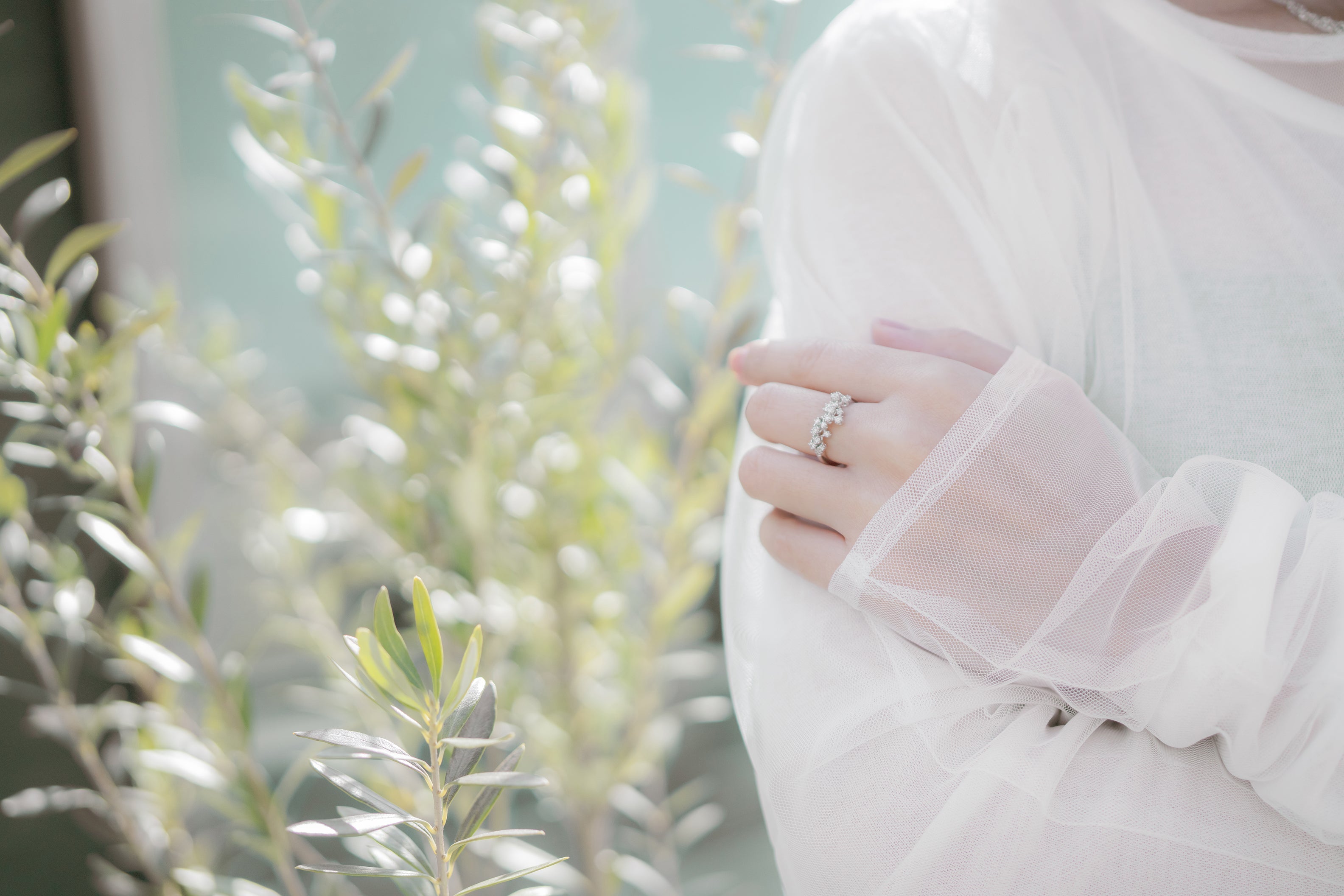 ワンランク上の女性は季節によってジュエリーを変える？ジュエリー使い分け術をご紹介 – HARADA Jewelry Online